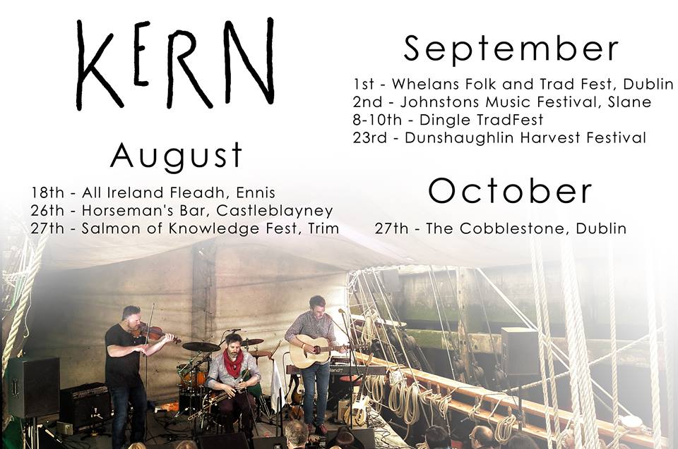 Kern on Tour – SJ McArdle